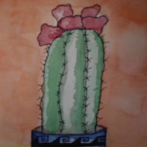 Watercolor Painting Class with Tiffany Enos - Native Health of Phoenix