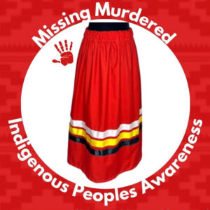 MMIP Awareness Ribbon Skirt Making - Native Health of Phoenix