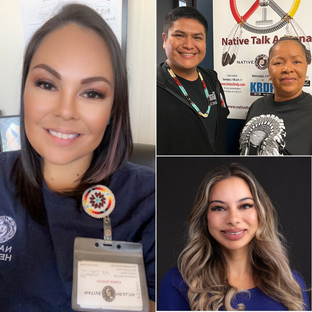 Native Talk Arizona 2023 Interviews - Native Health of Phoenix