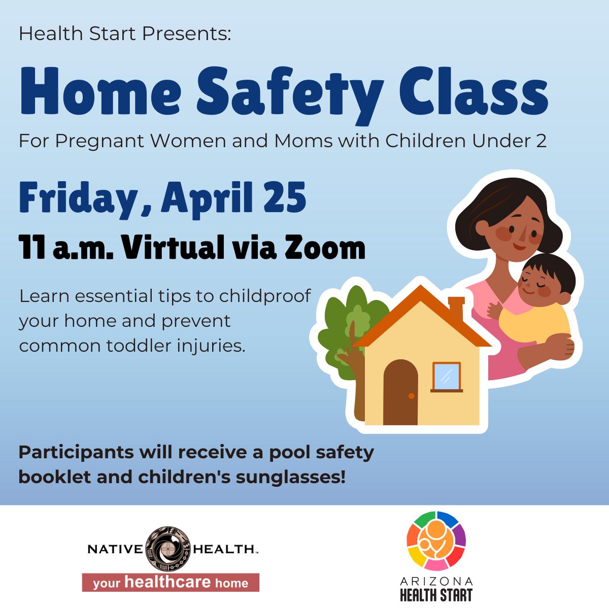 Health Start: Home Safety - Native Health of Phoenix