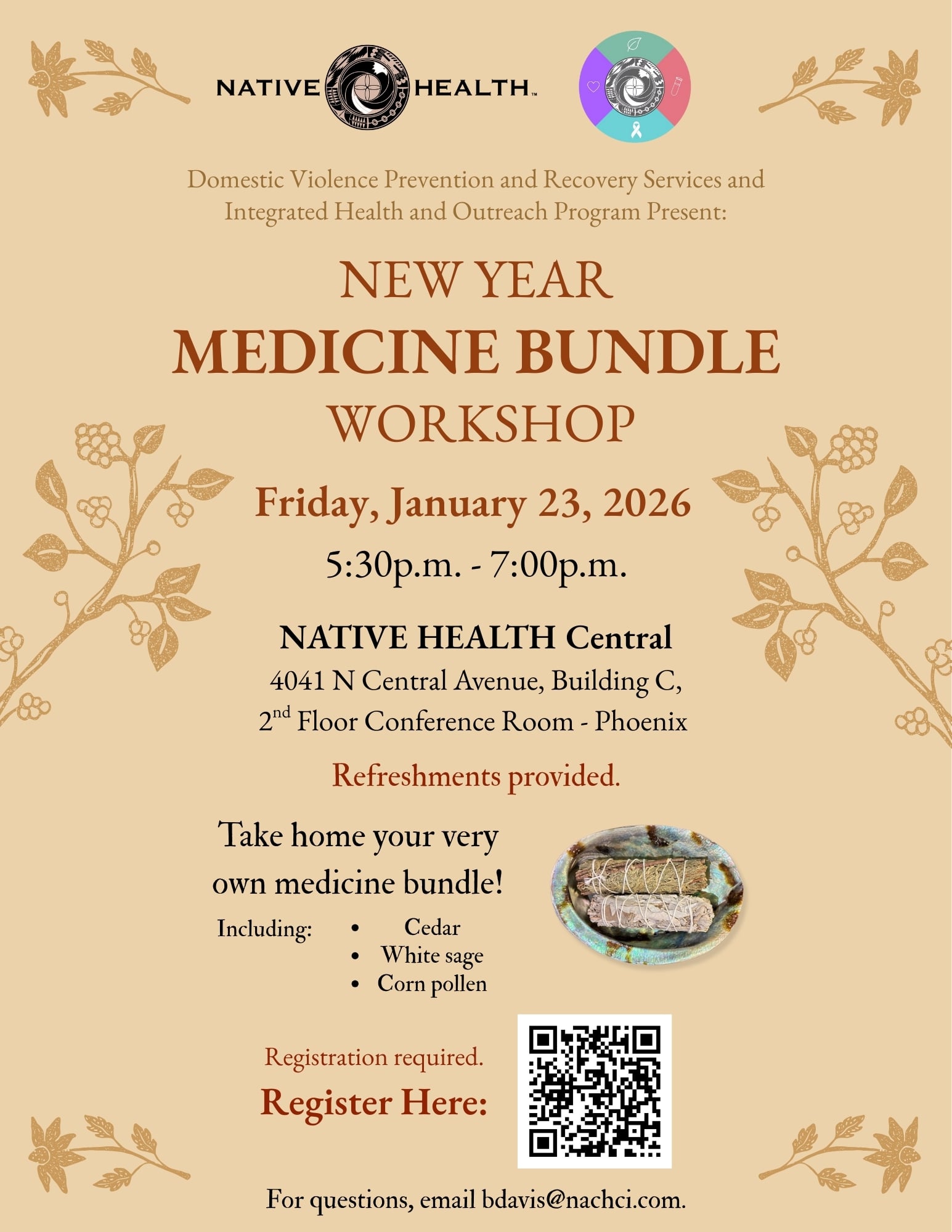 Events - Native Health of Phoenix